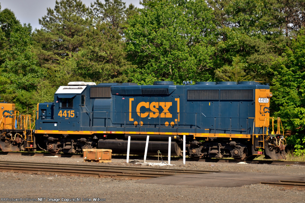 CSX 4415